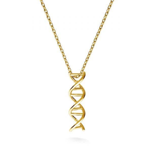Dna Pendant - Etsy