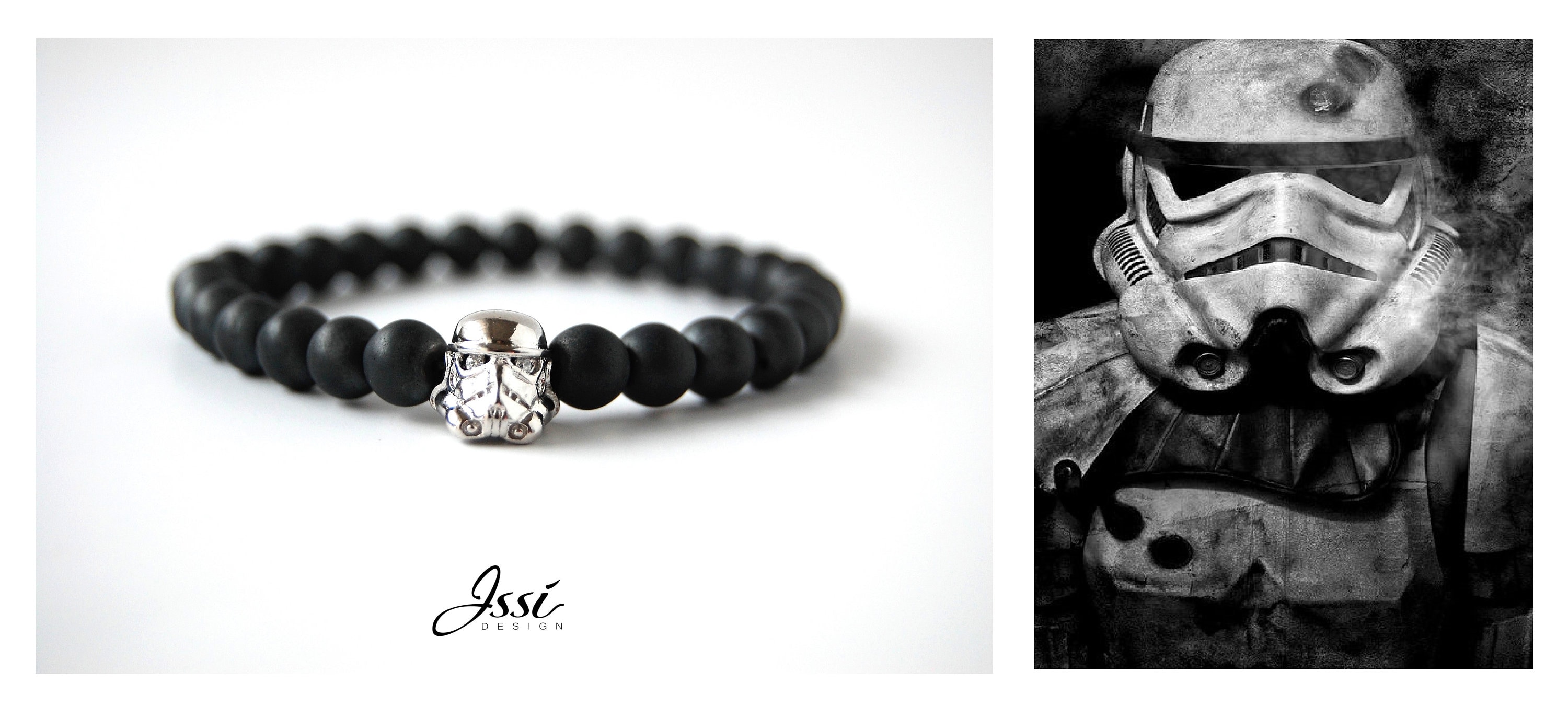 STORM TROOPER Bracelet Star Wars Bracelet Clone Bracelet - Etsy