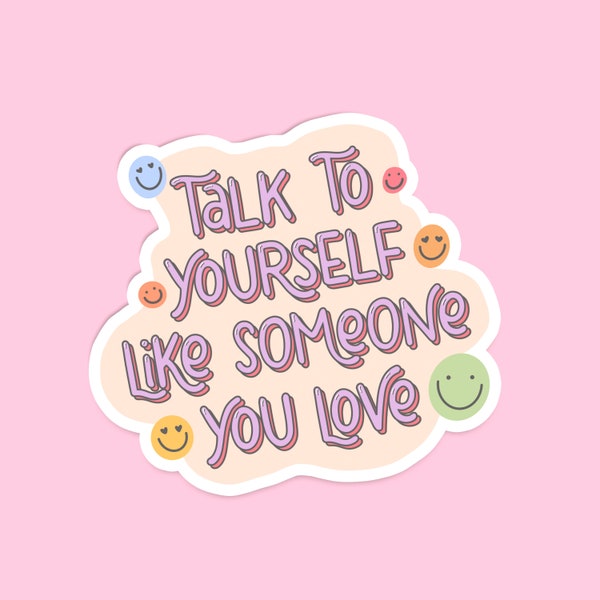 Love Yourself - Etsy