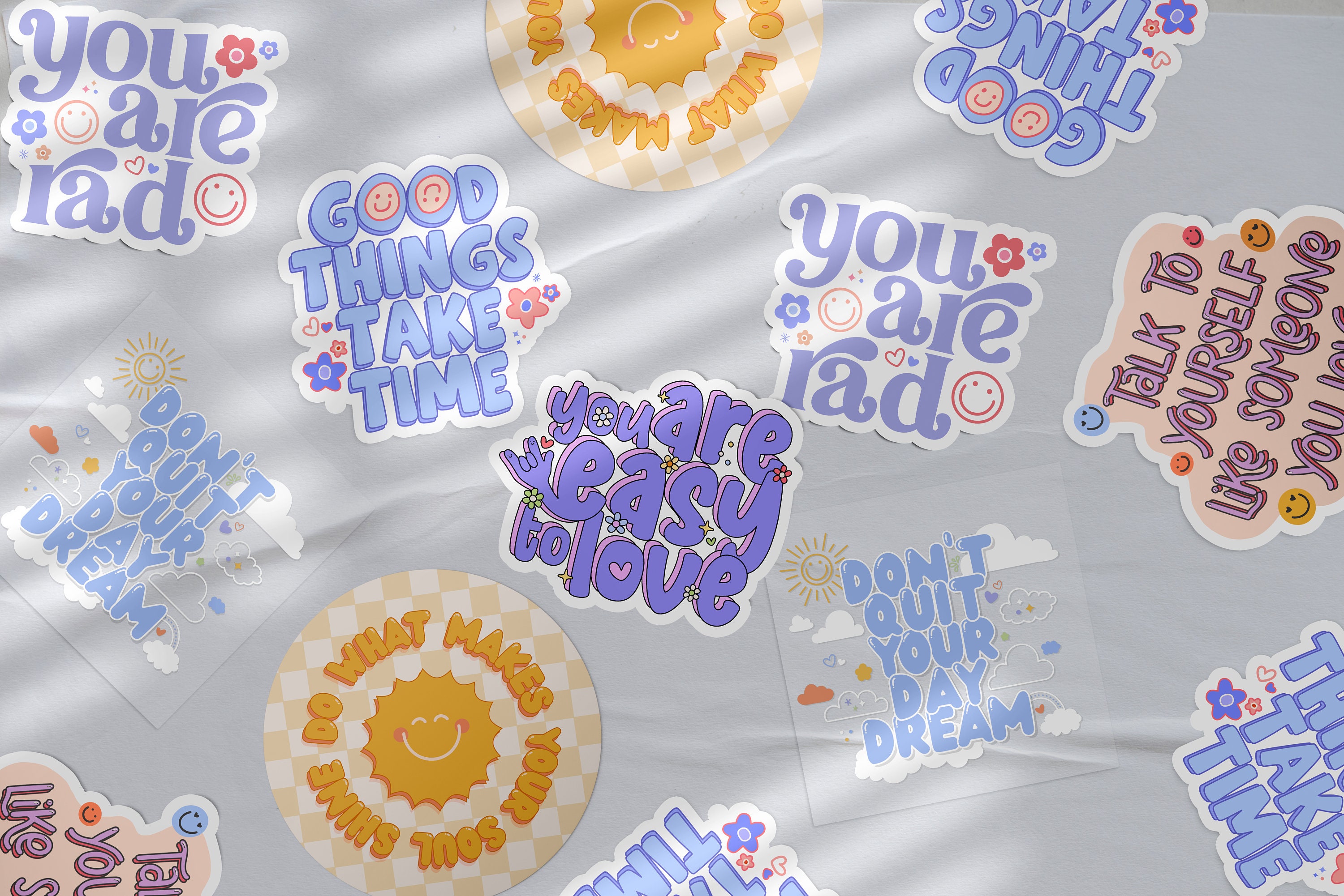 You Are Easy to Love Sticker - Etsy