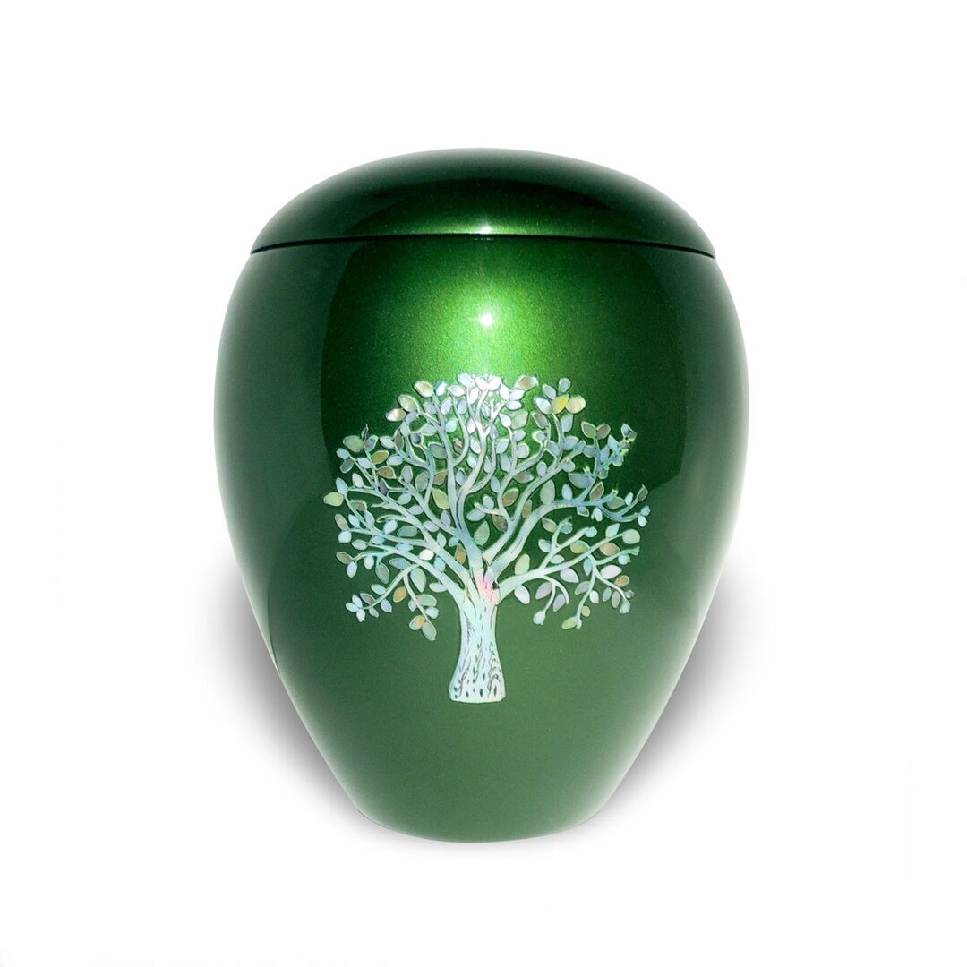 Tree of Life Cremation Urn - Etsy