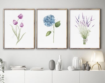 Spring Summer Art | Etsy