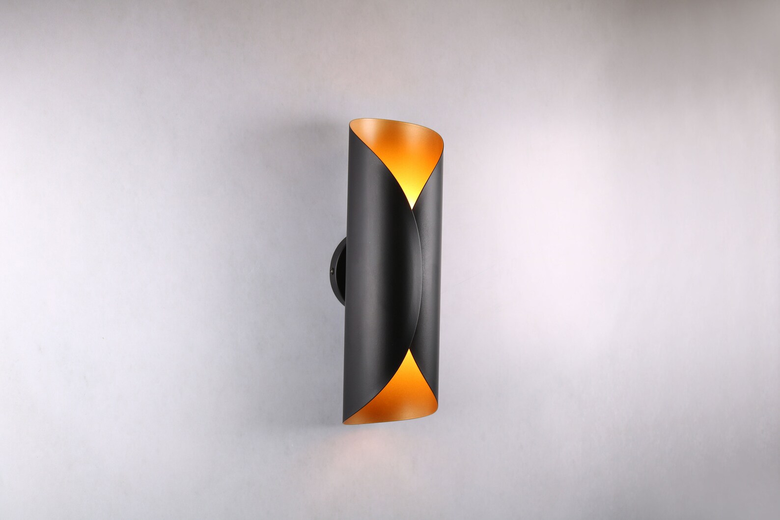 Roll Wall Lighting Aluminum Wall Lamp Vanity Light Fixture - Etsy