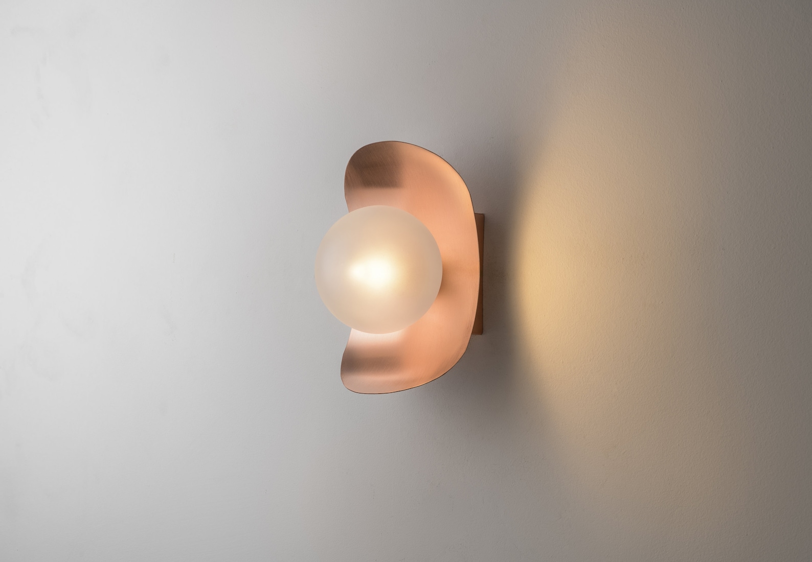 Blackened Brass Wall Lighting Blackened Brass Wall Lamp Vanity Light ...