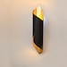 Roll Gold Wall Lighting Aluminum Wall Lamp Vanity Light Fixture, Wall ...