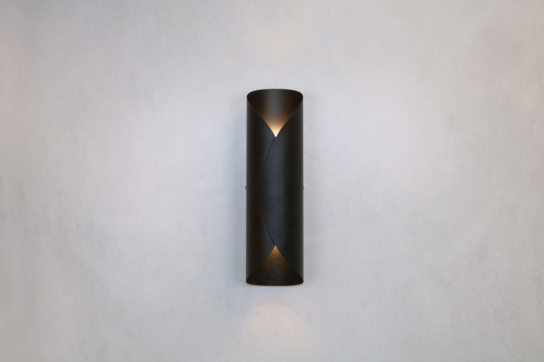 Roll Wall Lighting Aluminum Wall Lamp Vanity Light Fixture - Etsy