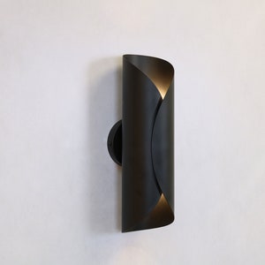 Roll Wall Lighting Aluminum Wall Lamp Vanity Light Fixture, Wall Sconce ...