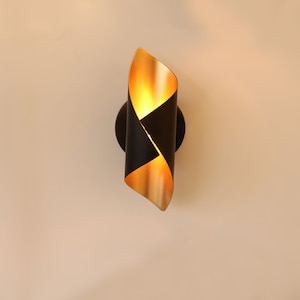 Roll Wall Lighting Aluminum Wall Lamp Vanity Light Fixture, Wall Sconce ...