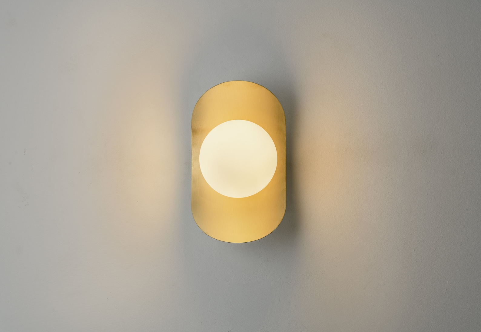 Blackened Brass Wall Lighting Blackened Brass Wall Lamp Vanity Light ...