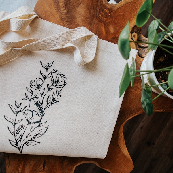 Screen Print Bag - Etsy