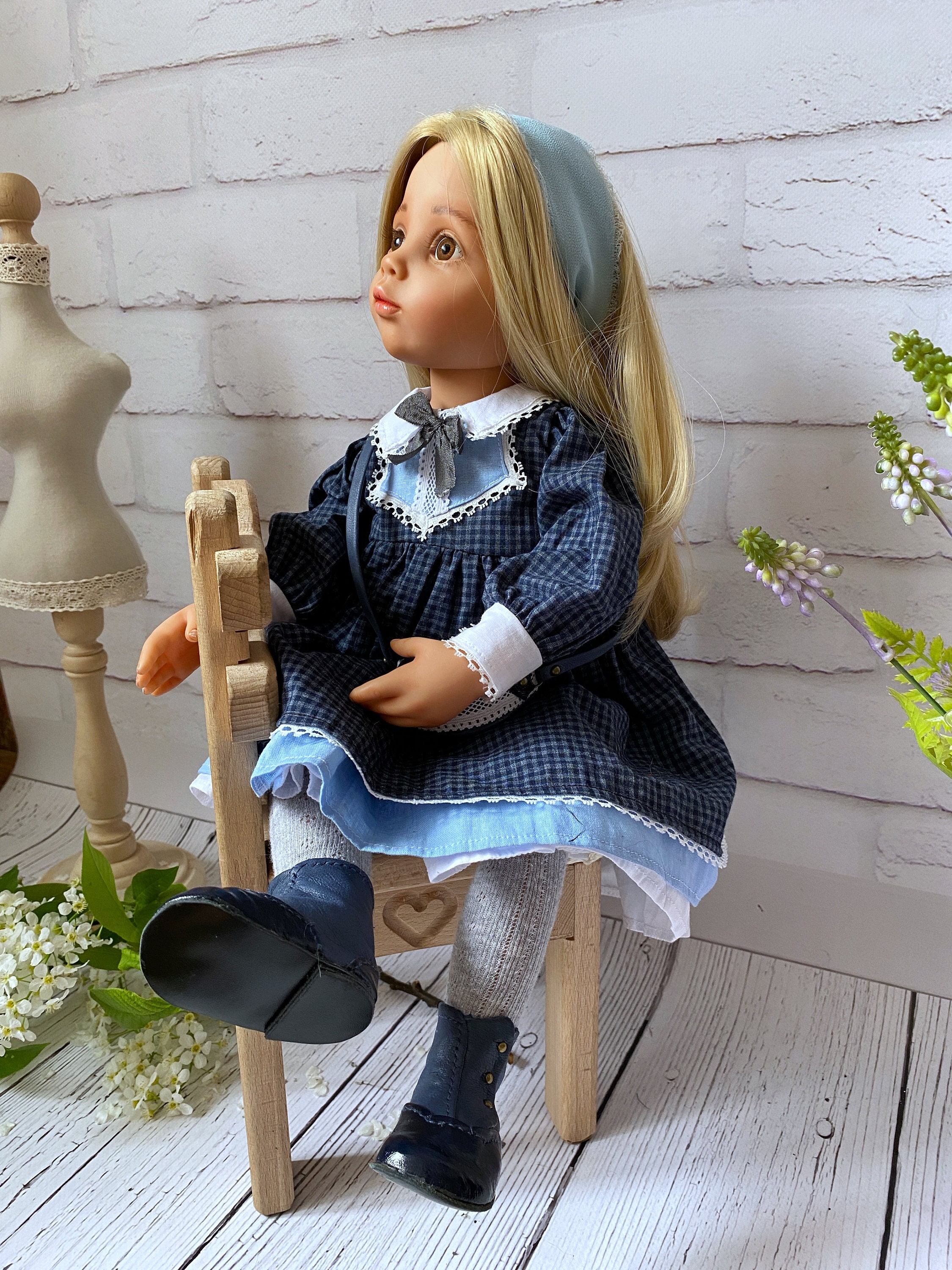 Customized Gotz Doll - Etsy