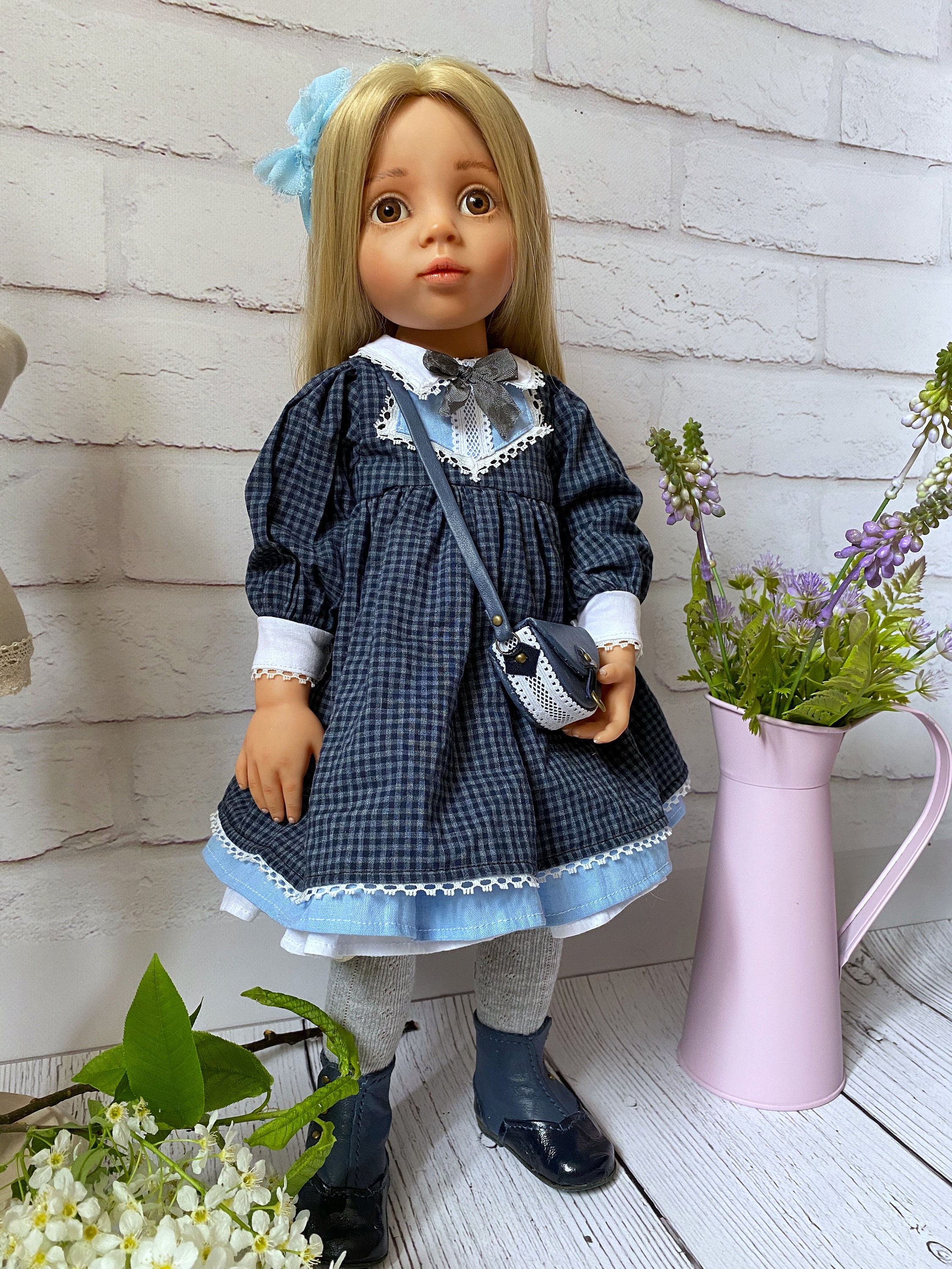 Customized Gotz Doll - Etsy