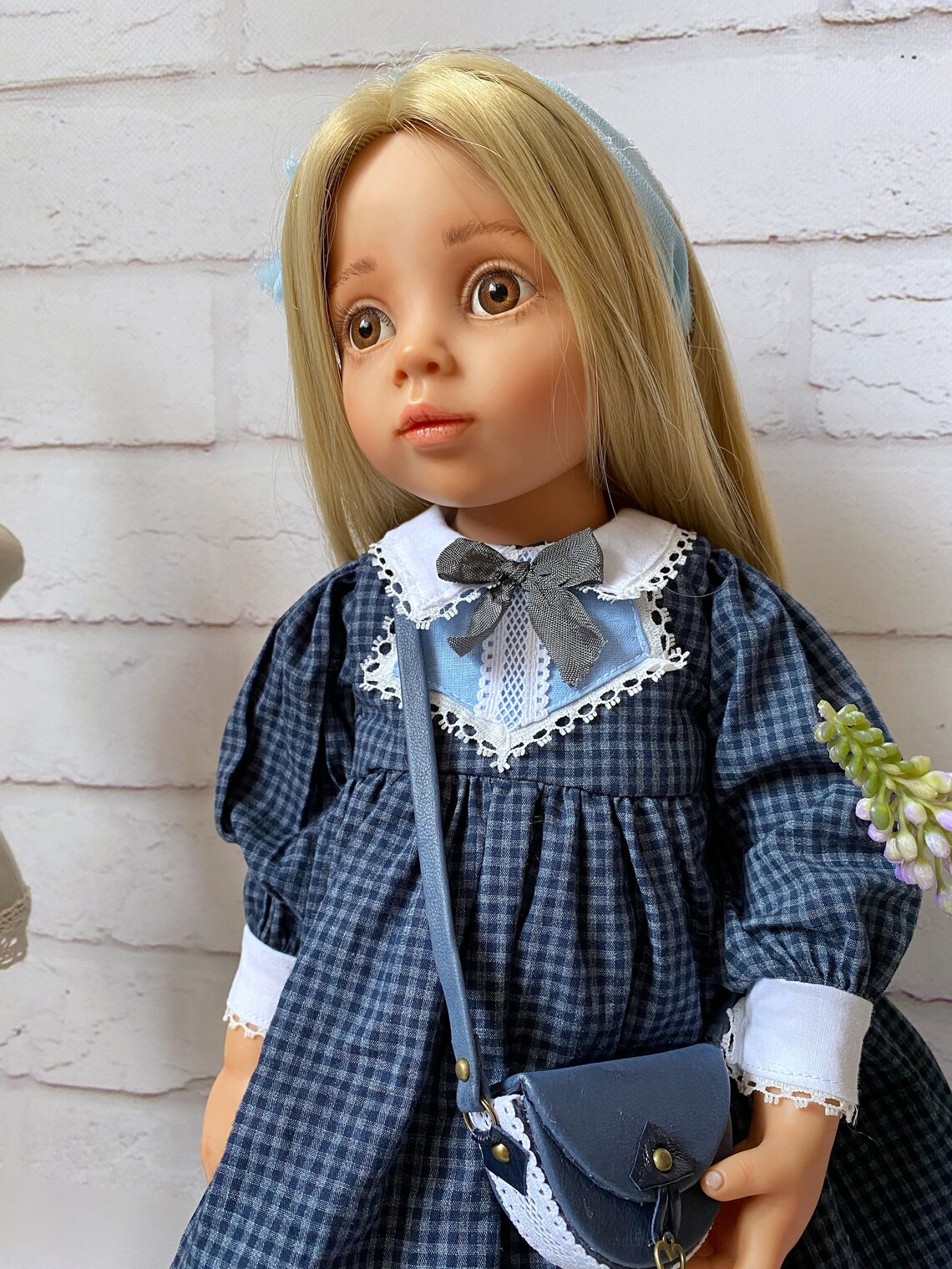 Customized Gotz Doll - Etsy