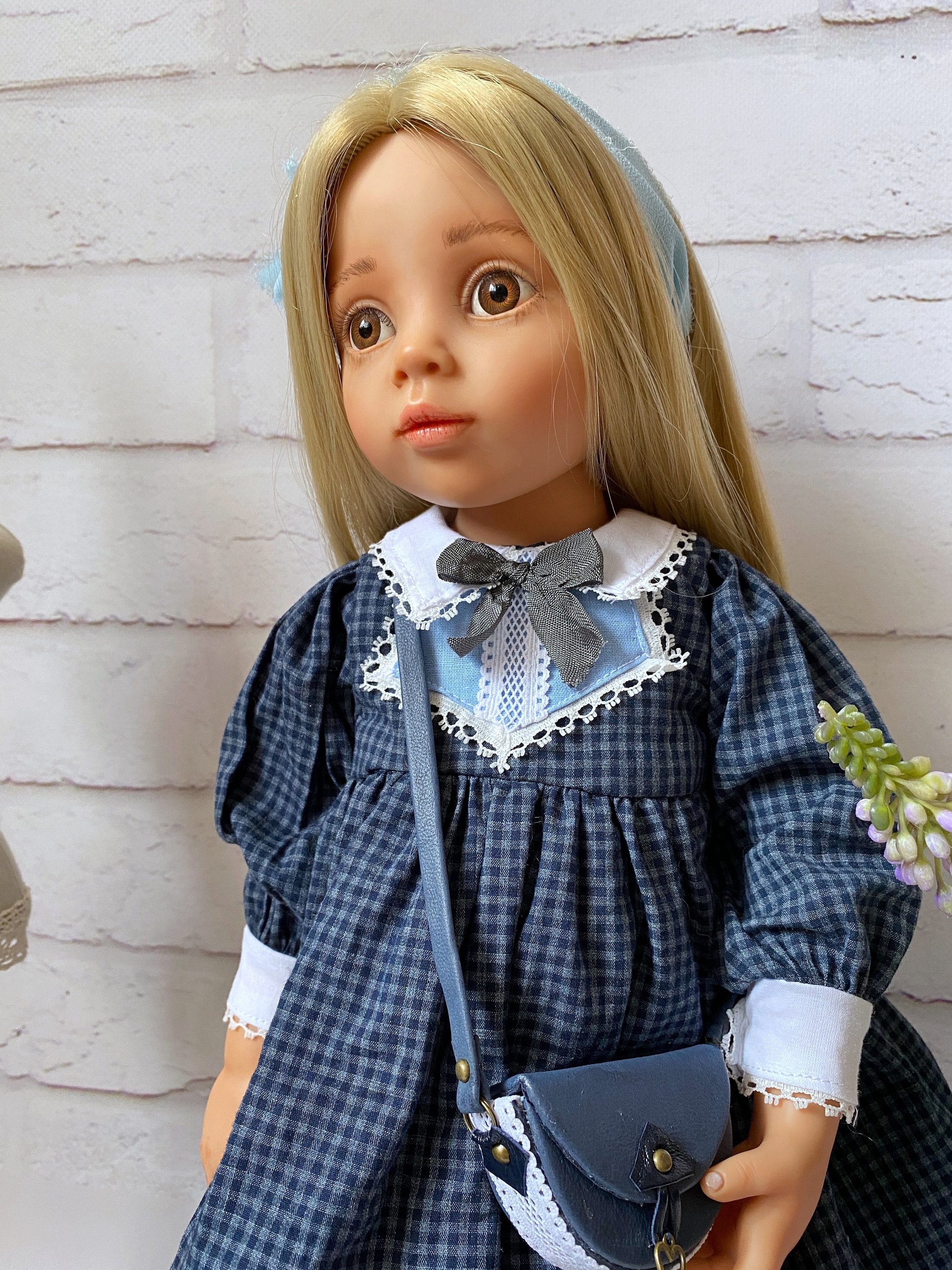 Customized Gotz Doll - Etsy