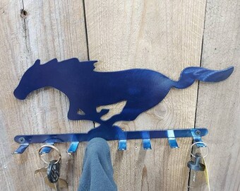 Mustang Pony Sign - Etsy