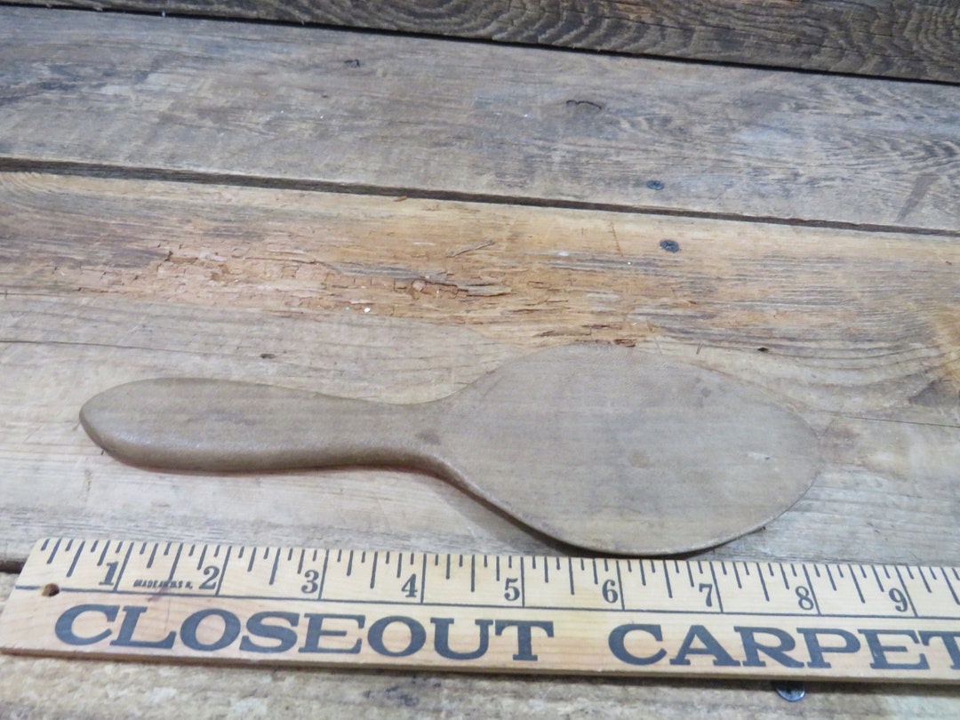 Antique Butter Paddle Wood Butter Paddle Butter Paddle - Etsy