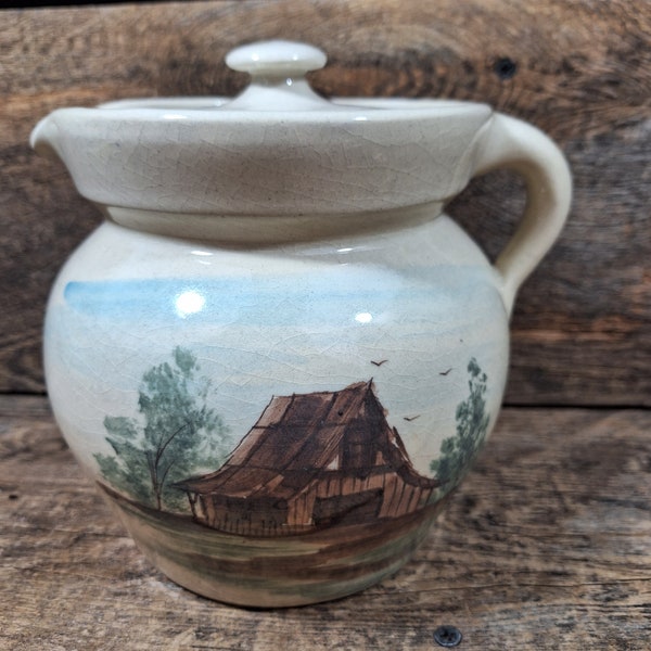 Paul Storie Pottery - Etsy
