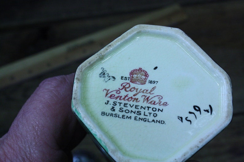 Vintage Sugar/ Spice Shaker Royal Venton Ware J Steventon & - Etsy