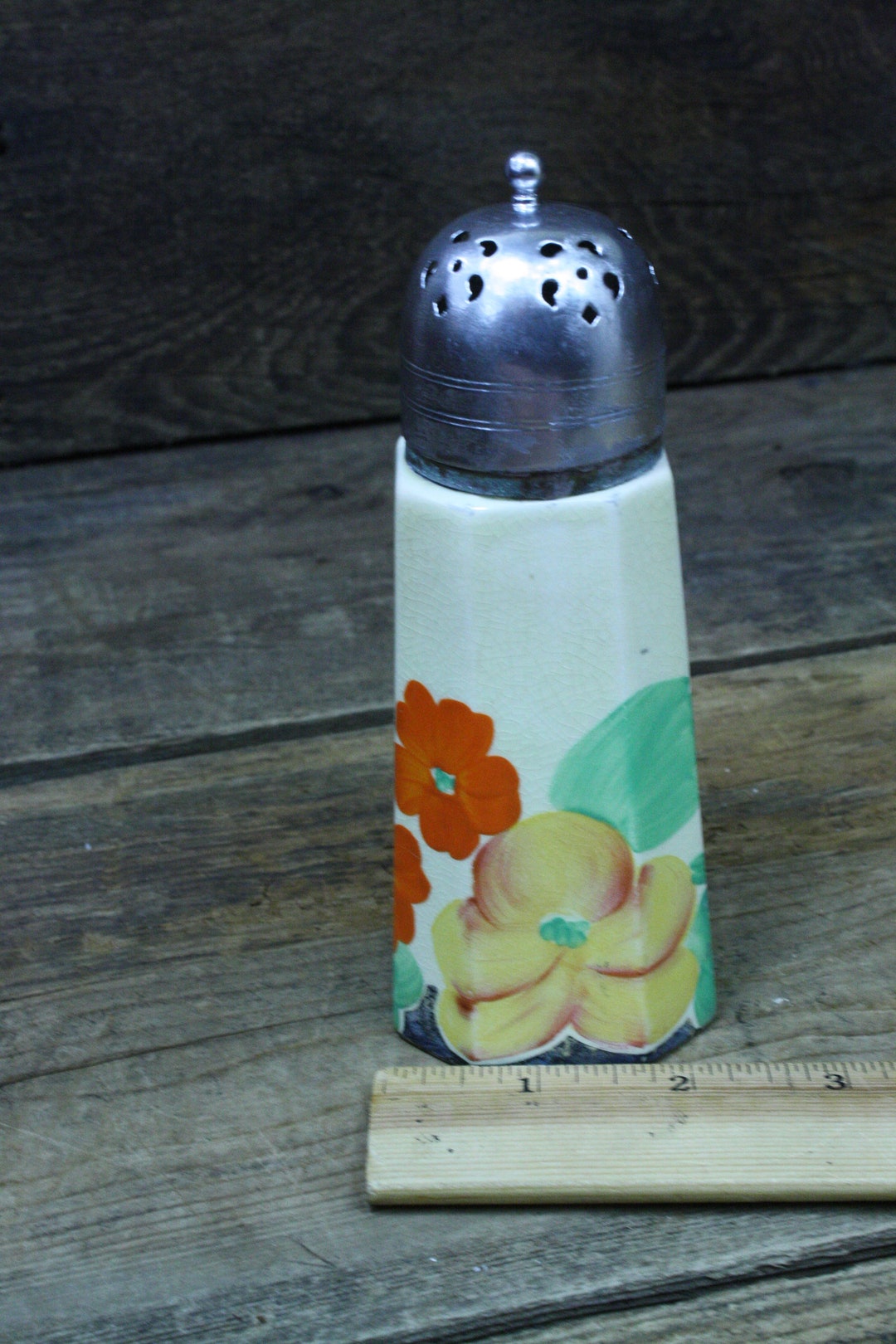 Vintage Sugar/ Spice Shaker Royal Venton Ware J, Steventon & Sons Ltd ...