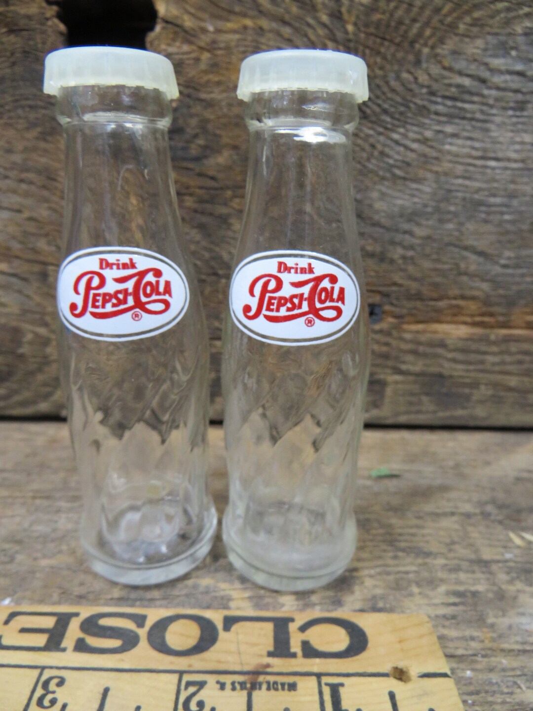 Pepsi Bottle Salt and Pepper Shakers, Vintage Pepsi, Pepsi Stuff, Pepsi ...