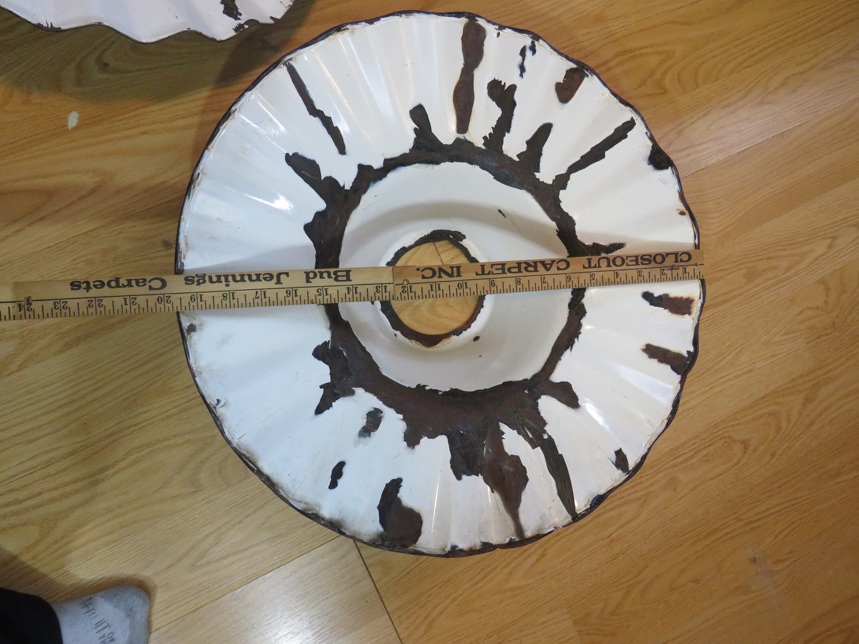 online free shipping Free shipping, Two 1930’s Industrial Street Light ...