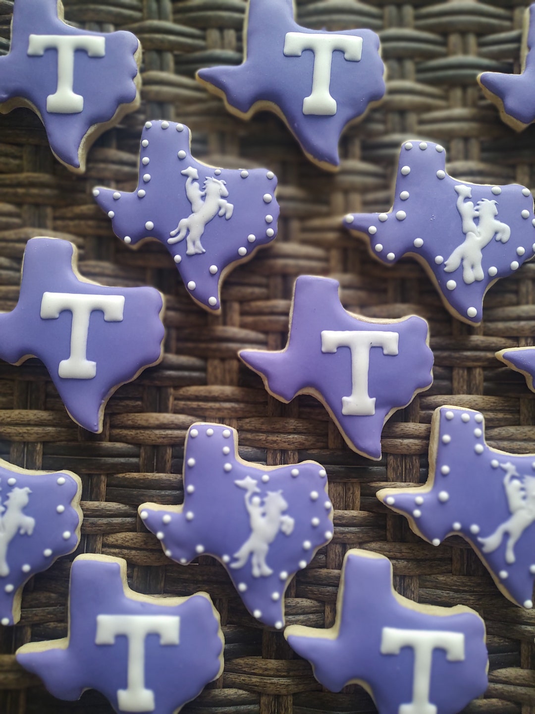 Tarleton Cookies - Etsy