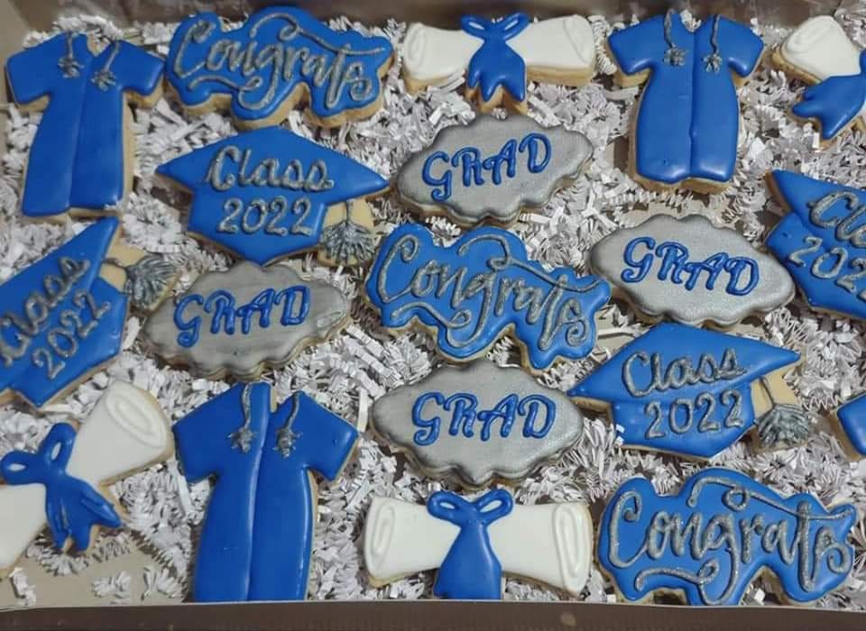 Graduation Cookies - Etsy