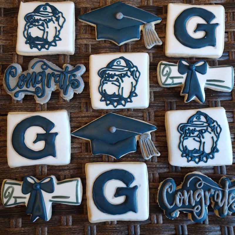 Cookie Topper - Etsy