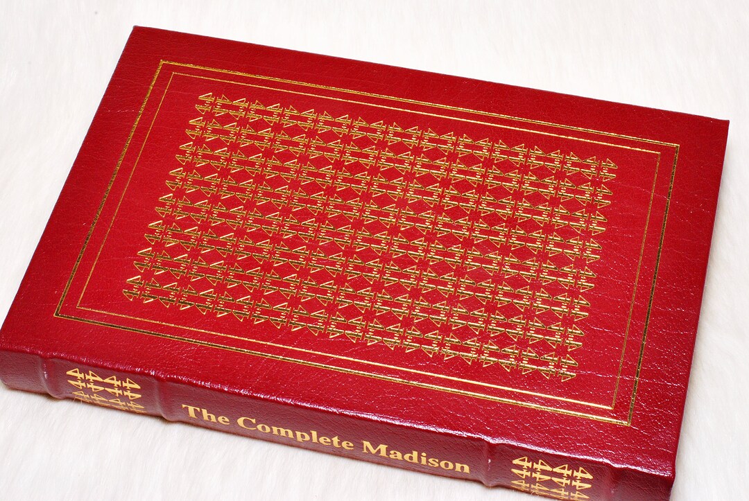 Vintage Collectible the Complete Madison His Basic Writings Easton ...