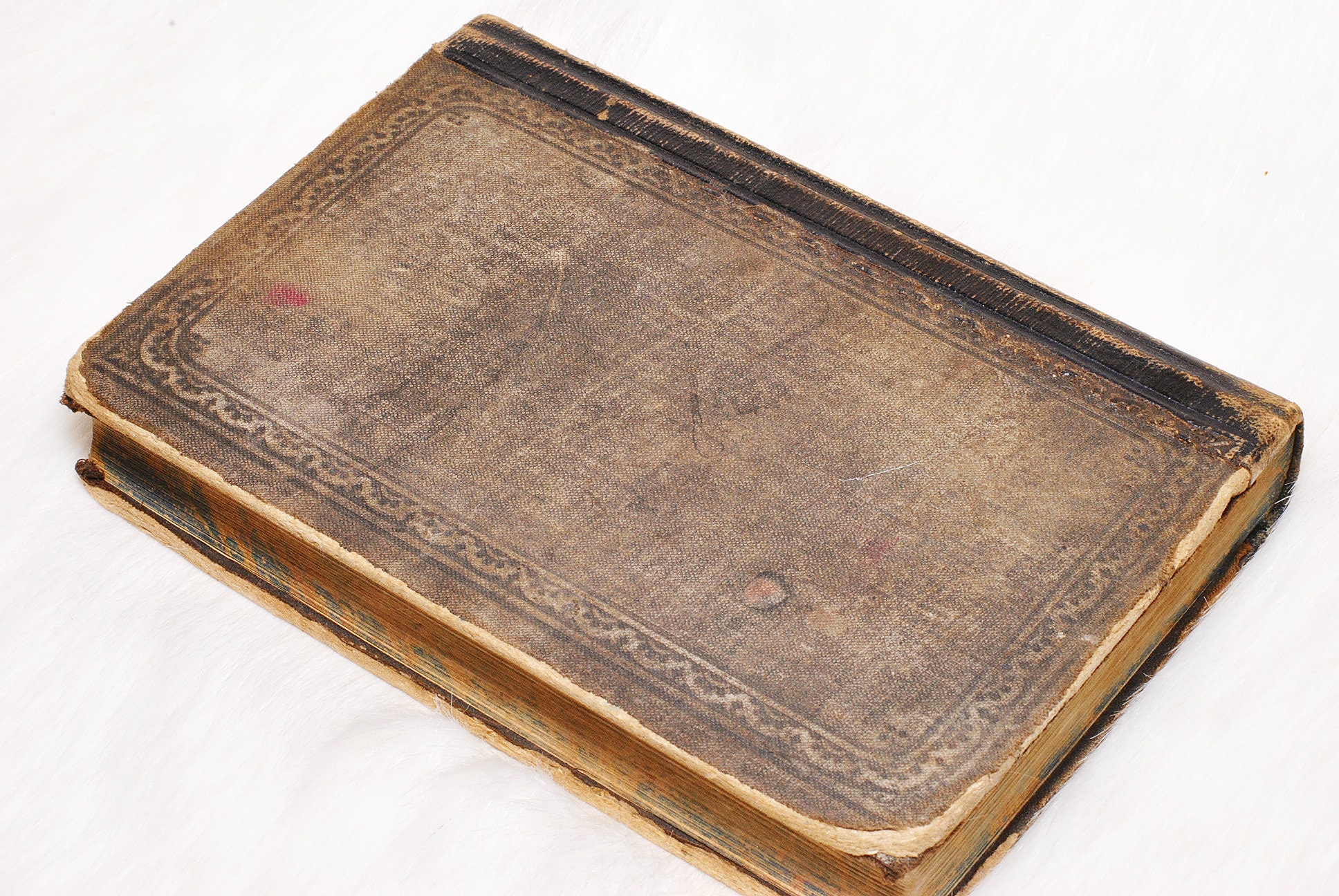 Antique Collectible Robinsons Series Progressive Higher Arithmetic 1877 ...