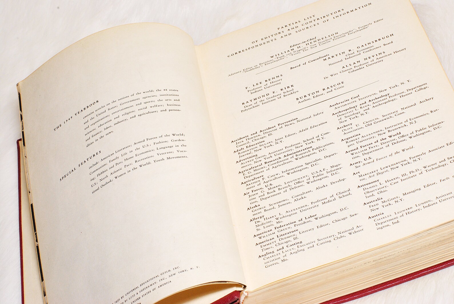 Vintage Collectible World Scope Encyclopedia Unabridged Book of the ...