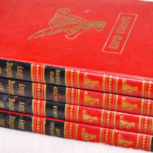 Vintage Collectible 4 Made Simple Self Teaching Library 1956 to 1958 ...