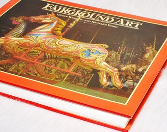 Fairground Book - Etsy