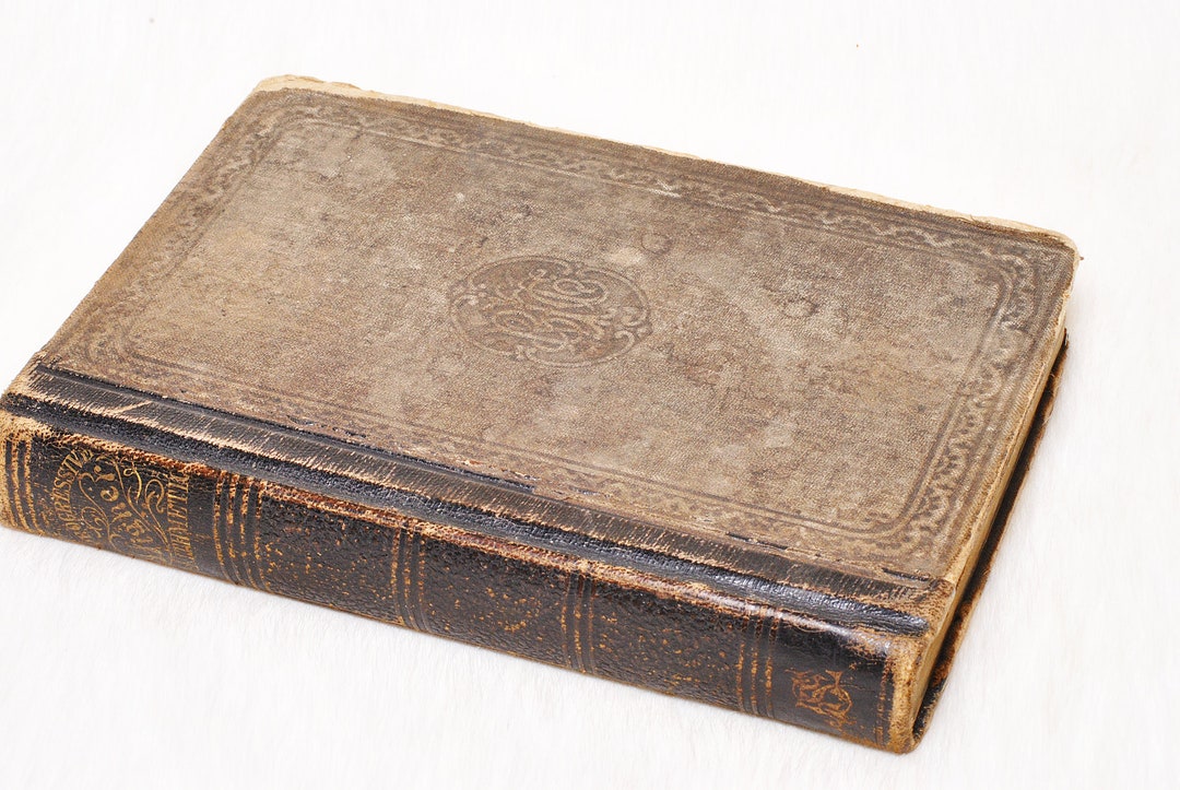 Antique Collectible Robinsons Series Progressive Higher Arithmetic 1877 ...