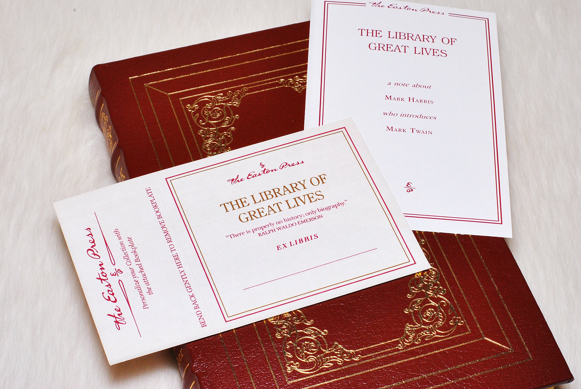 Vintage Collectible the Inventions of Mark Twain John Lauber Easton ...