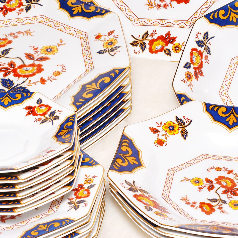 Mikasa Dinnerware Patterns - Etsy