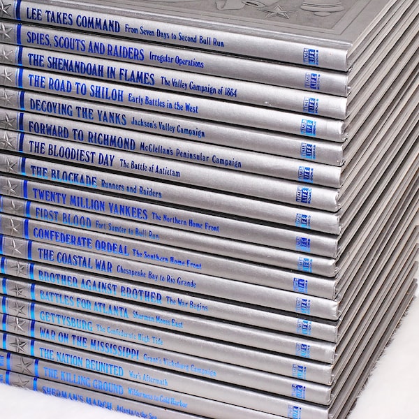 Time Life Books - Etsy