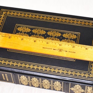 Vintage Collectible the Decameron Giovanni Boccaccio Franklin Library ...