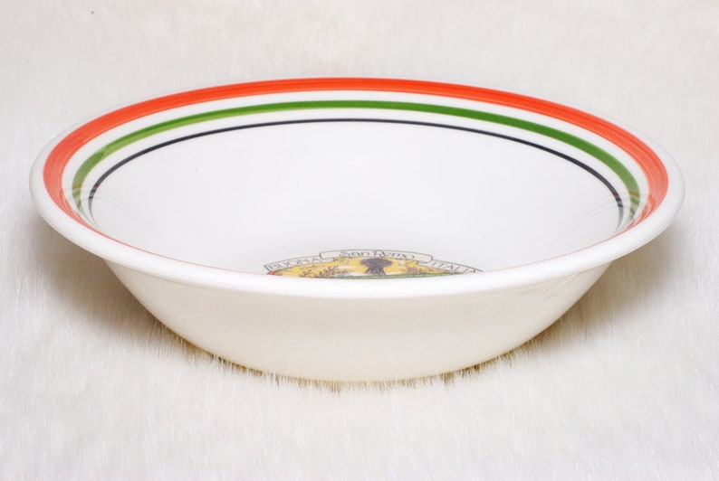 Vintage Collectible Himark San Remo Made in Italy Pasta Serving Bowl - Etsy