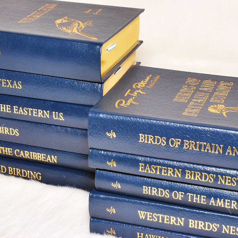 Easton Press Guide Books - Etsy
