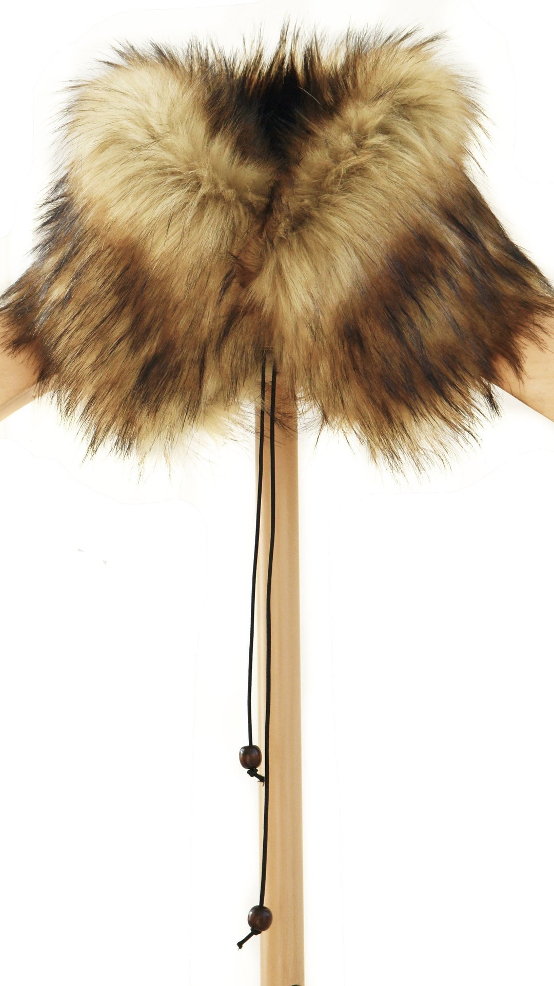 Collar, Stand-up Collar, Chimney Collar, Loop, Faux Fur, Imitation Fur ...