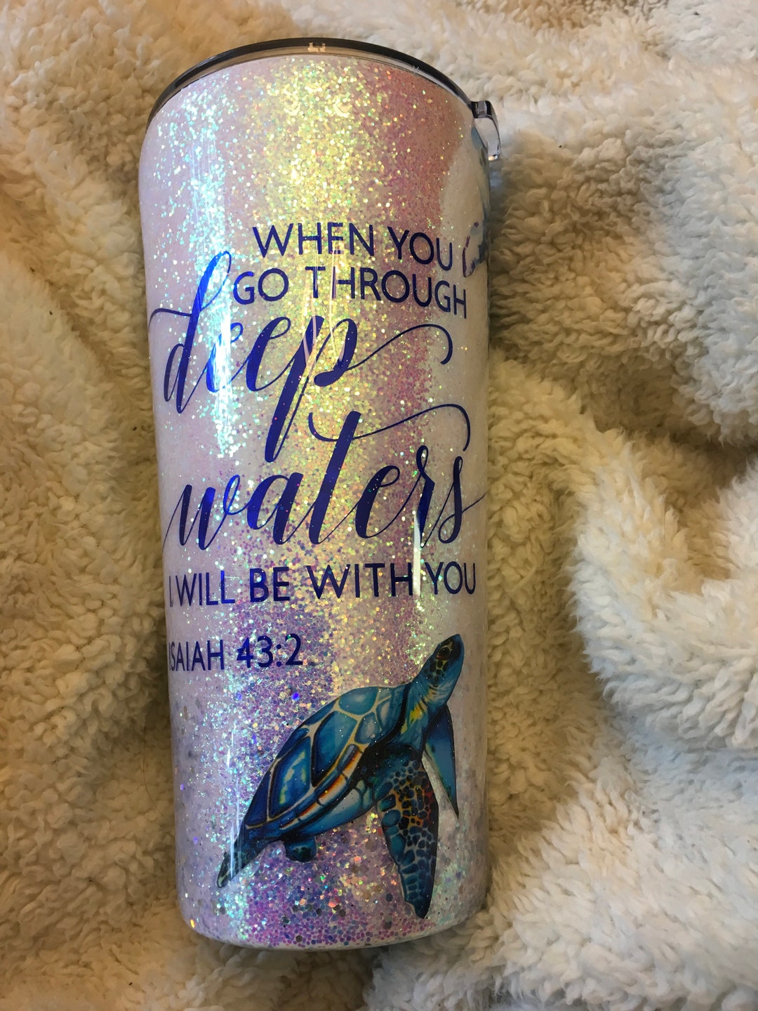 Sea Turtle Cup - Etsy