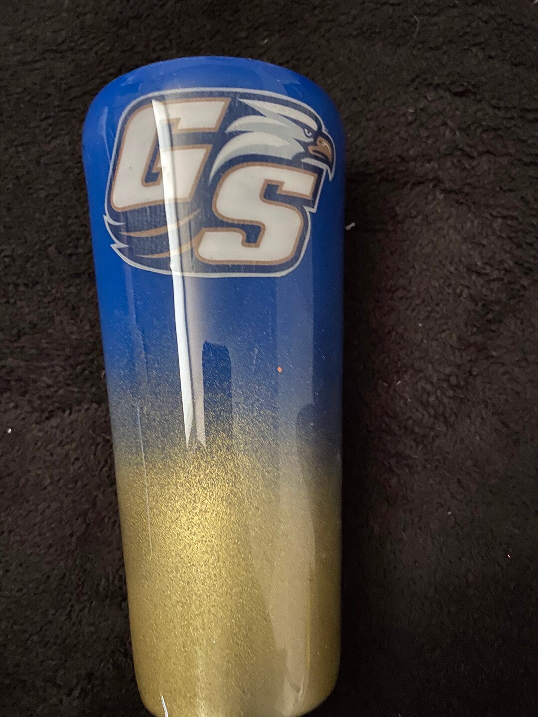 Georgia Southern Tumbler - Etsy