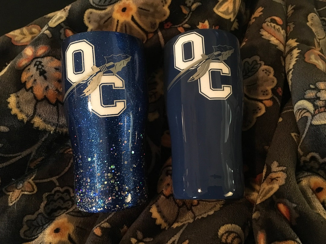 School Pride Cup - Etsy