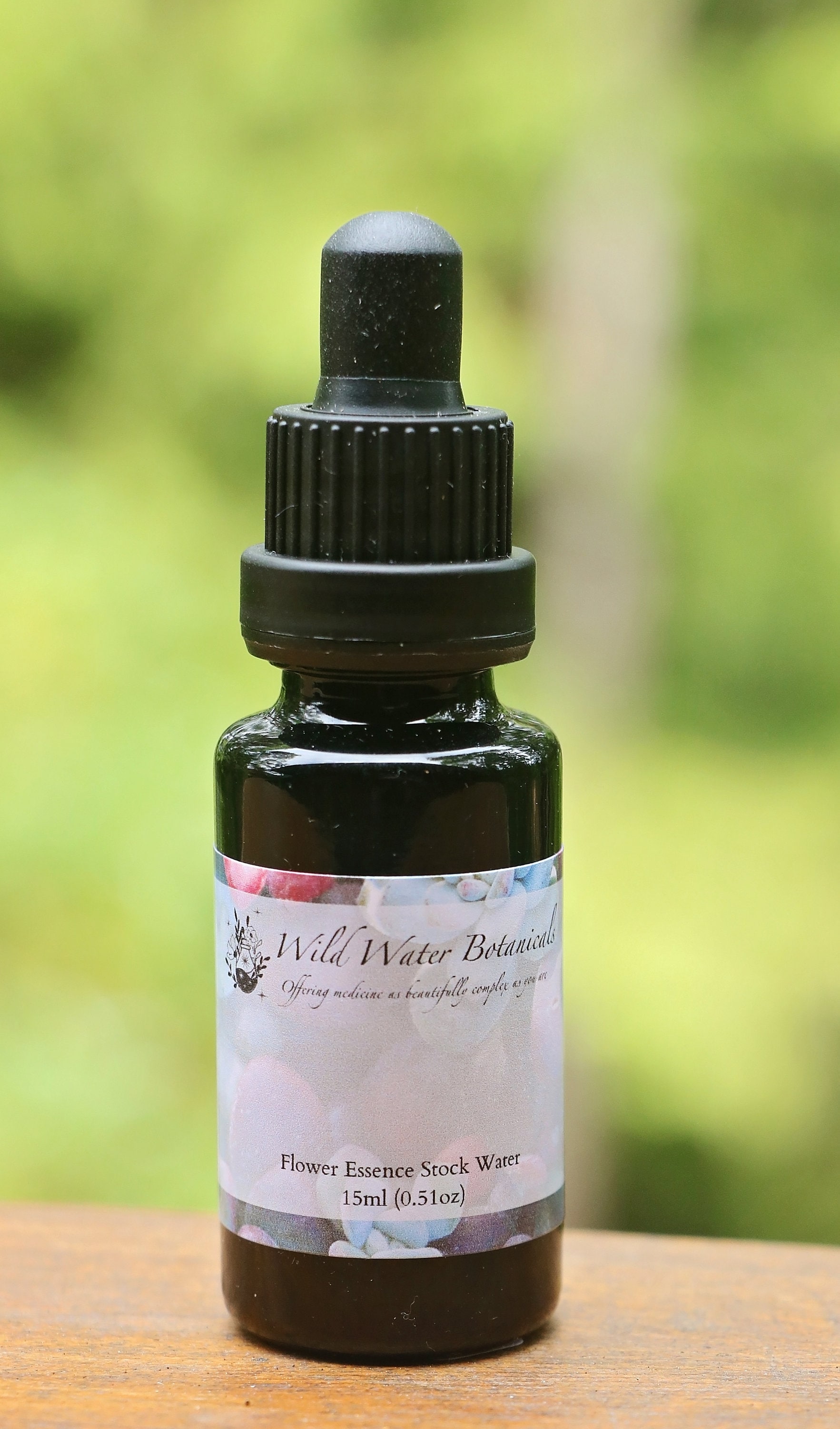 Rowan / Mountain Ash Flower Essence - Etsy