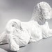 Maltese Urn Unpainted *dog Memorial Ready to Paint *bolonka Cremation ...
