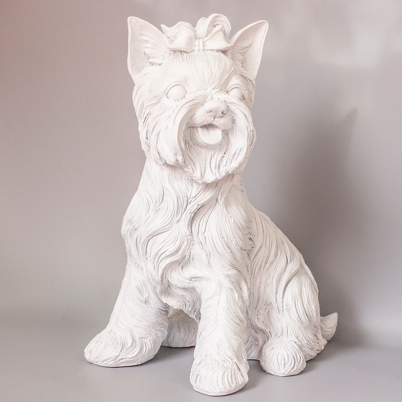 Unpainted Statue - Etsy
