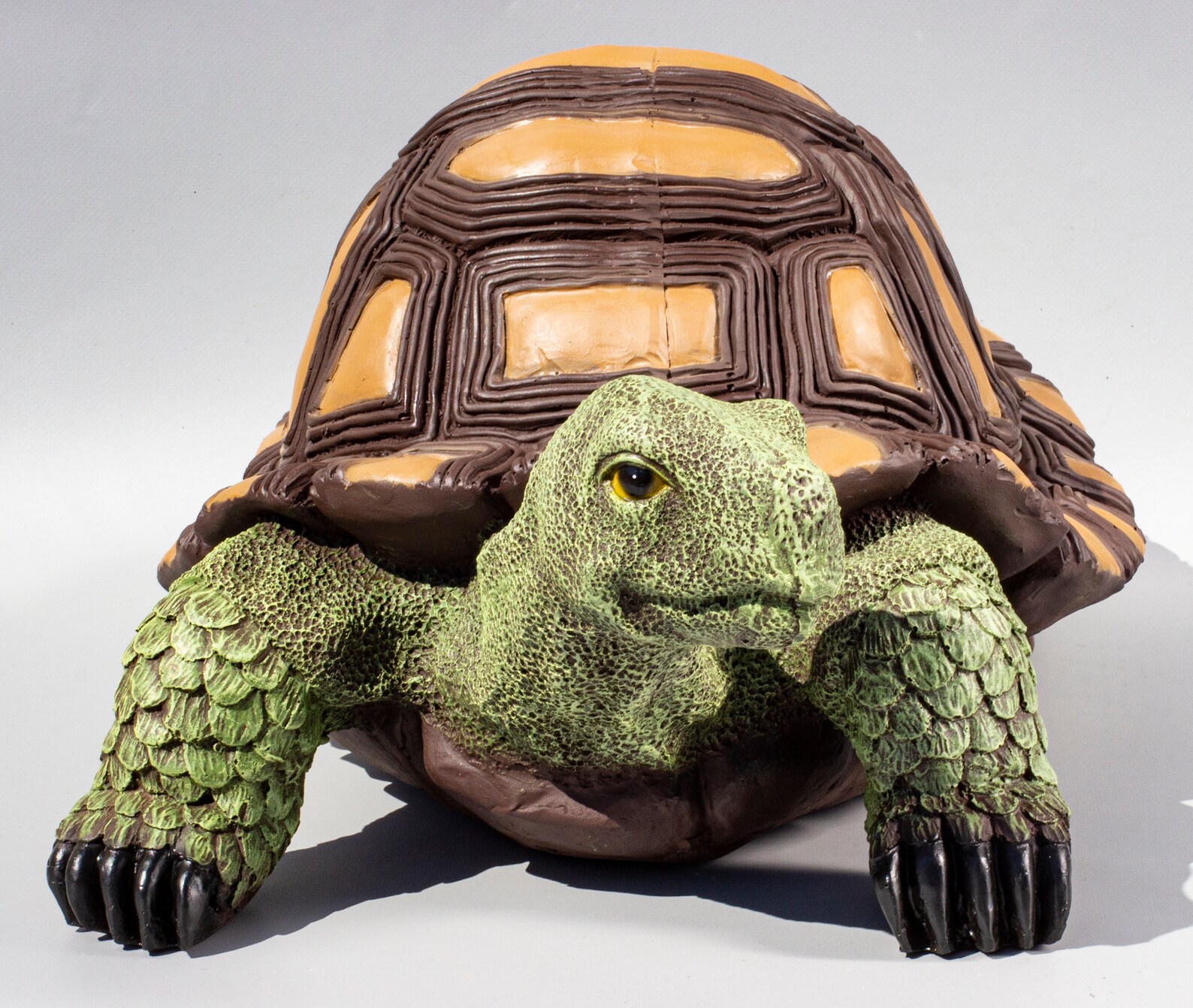 Large Turtle Statue pet Memorial tortoise Grave Figure - Etsy
