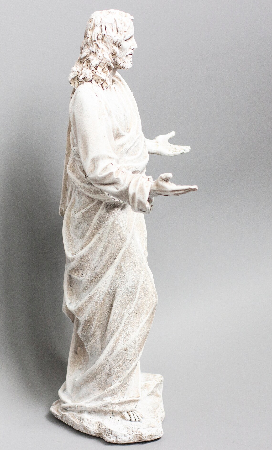 Jesus Christ Figure christian Sculpture holy Father Statue | Etsy UK