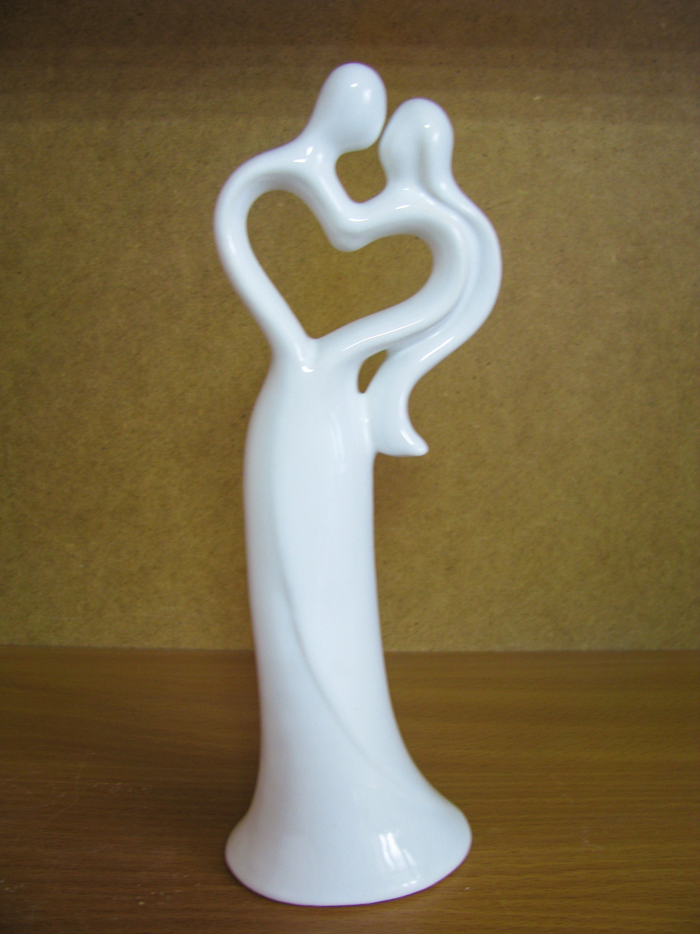 Dancer Statue *lovers Couple Figurine *dancing Pair Sculpture *wedding ...